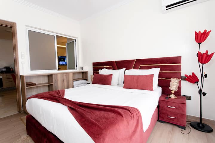 Luxueuse Appart Au Centre Ville - Marrakech