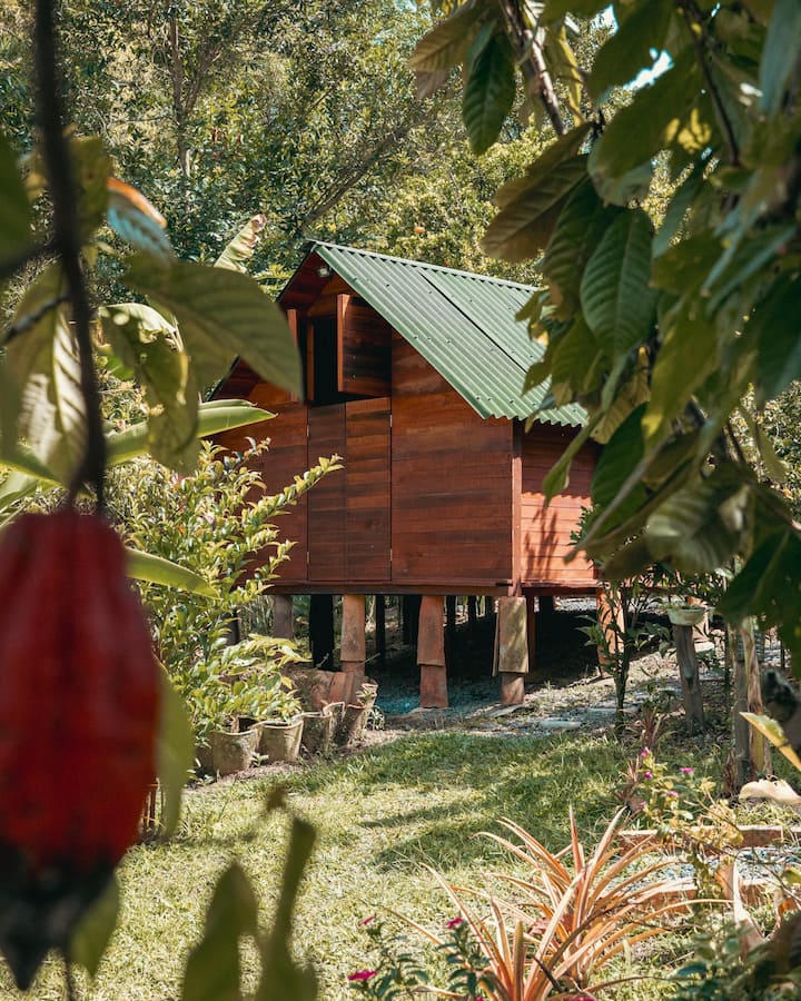 Cabaña Corbaraque - Guadalupe