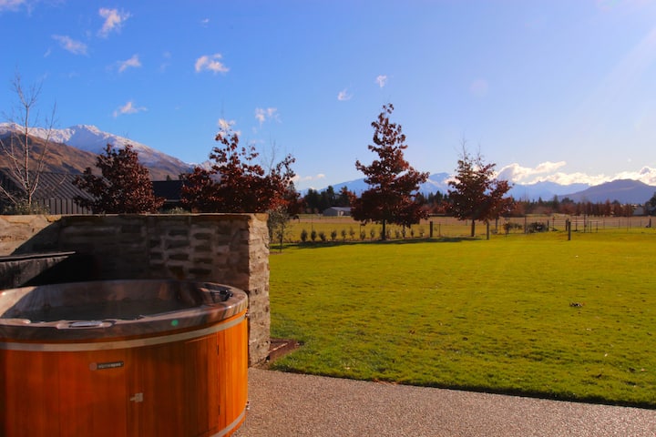Mountain View Paradise - Wanaka
