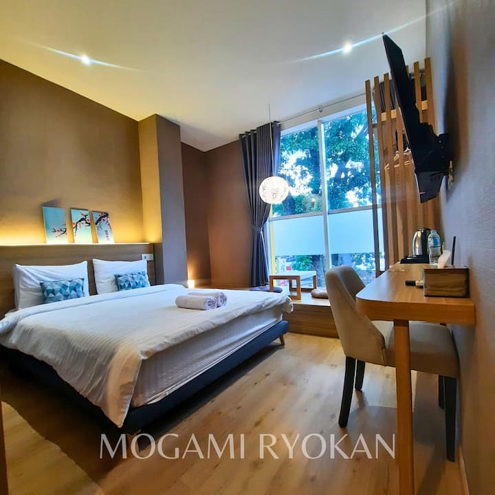 Mogami Ryokan Deluxe Aomori - Bandung