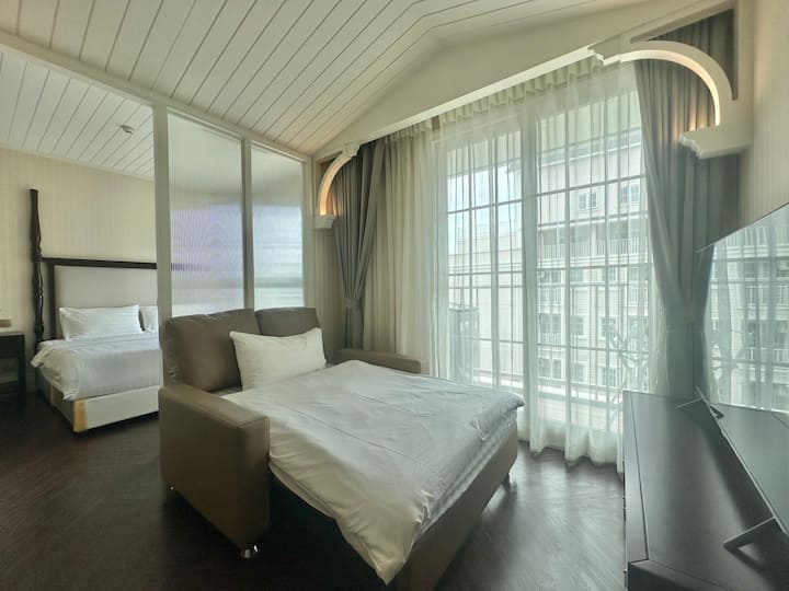 609 1 Bed Room Pattaya Beachfront Waterpark - Pattaya City