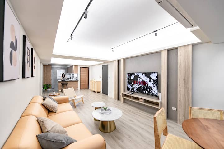 *Sale! 3bd*3min To Mrt W Balcony & Kitchen|cd41 - Taipei
