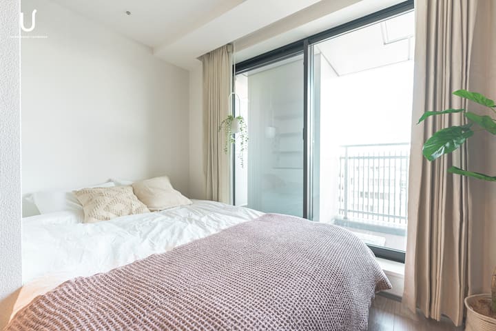 #802/26㎡【羽田空港まで15分！】東京観光の拠点に！1週間以上の滞在にも！unito - Kawasaki