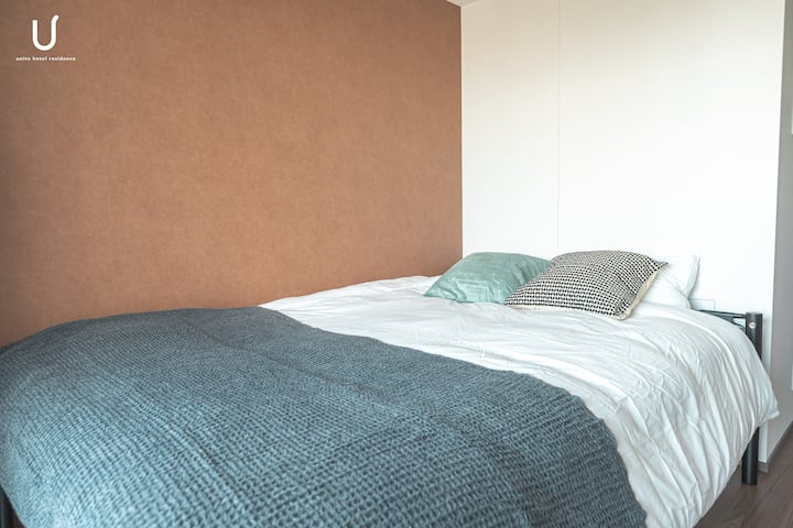 #903/27㎡【羽田空港まで15分！】東京観光の拠点に！1週間以上の滞在にも！ Unito - Yokohama