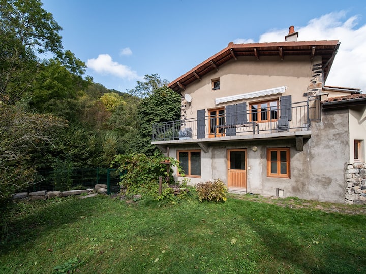 Le Gite Du Vieux Moulin (Pour 10 Personnes)