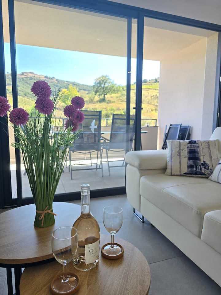 Mer & Vignes Neuf 4 * Collioure - Collioure