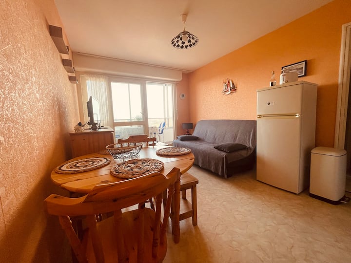 Appartement T2 - Courseulles-sur-Mer