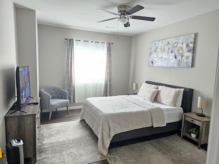Master Suite, 10 Mins To Downtown/ Ut - Knoxville, TN