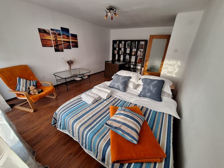 Studio Confortabil îN Centrul Bucureștiului - Bucharest