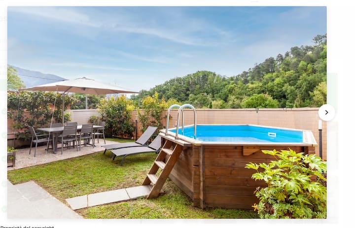 Casa Mita
Con Ombrellone A Lido Di Camaiore - Camaiore