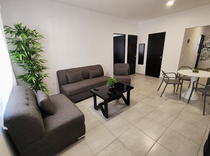 Chipahua Naj Iik' Appartment, Playa Del Carmen - Playa del Carmen