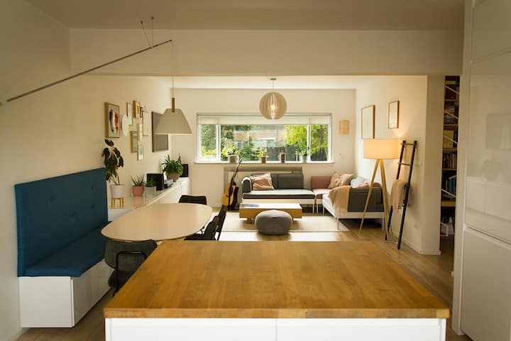 Family Home - Downtown Reykjavík - Islande