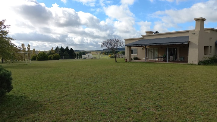 Casa En Las Sierras - Tandil