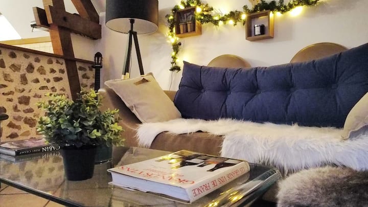 Paradis Nature, Plan D'eau, Salle Sport,5min Ville - Manou