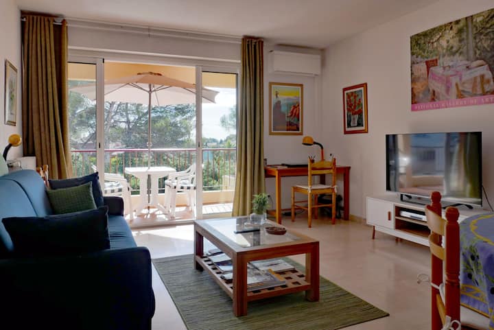 Beau 2 Pièces, Mer Et Commerces à Pied, Calme - Saint-Raphaël