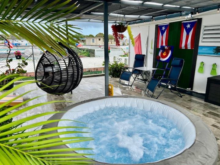 Area Exclusiva Carolina, 5-8 Min Aerepuerto Sju - Puerto Rico