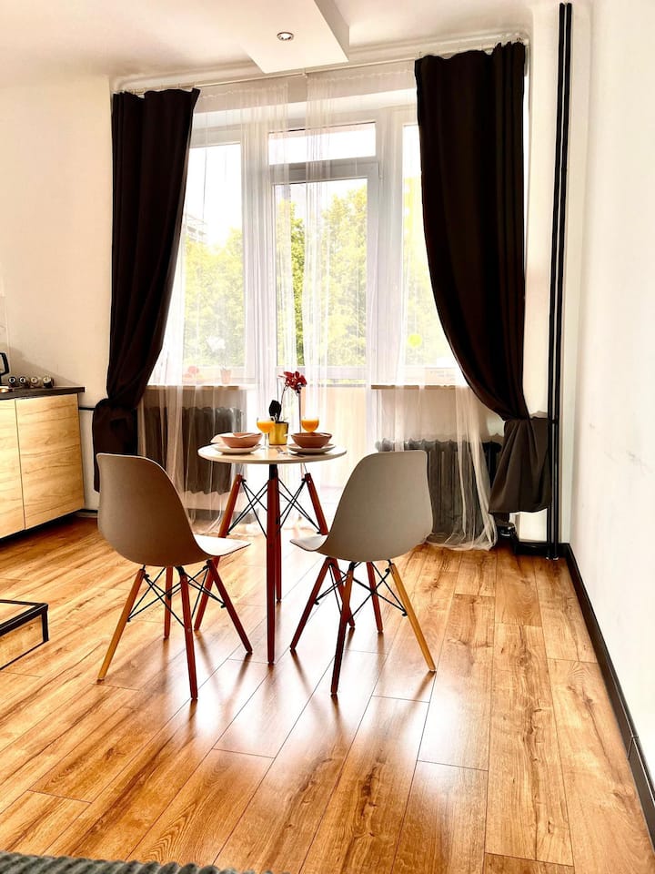 Final 1room Condo Warszawacenter - Warsaw