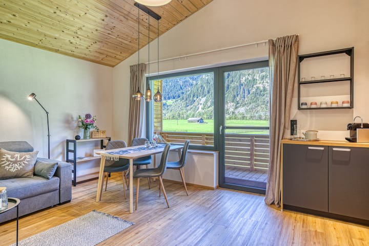 Appartement-stackler54-balkon - Neustift im Stubaital