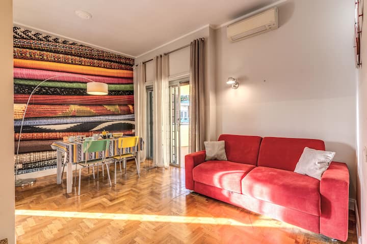 Romantic Piccolomini Lux Holiday Home - Rome