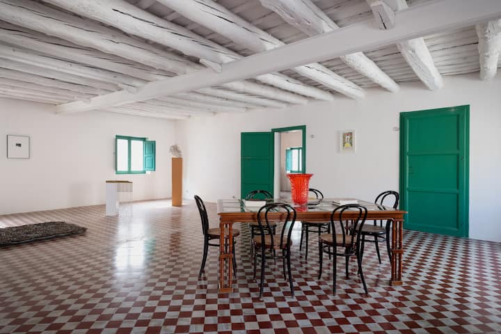 Penthouse In Historic Central Palace With Terrace - Trapani, Italia