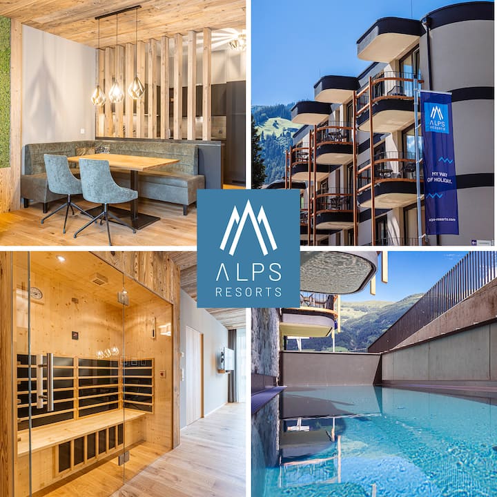 Premium Apartment With Infrared Sauna - Uderns