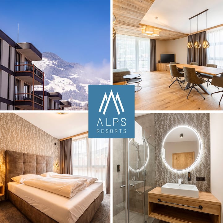 Premium Apartment With 2 Bedrooms - Maurach