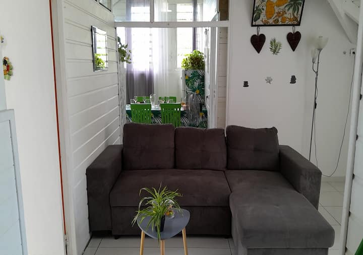 La Villa Du Soleil 971 - Guadeloupe