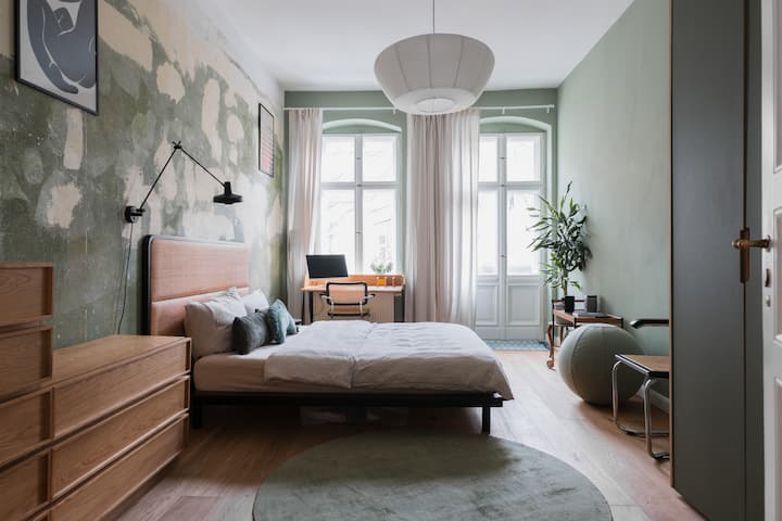 Prenzlauerberg Family Design Apt - Kreuzberg