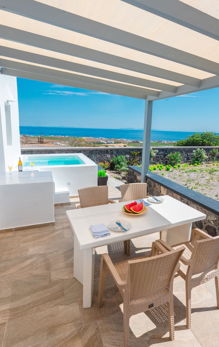 Bliss Holidays Spot Private House 4 - Szantorini