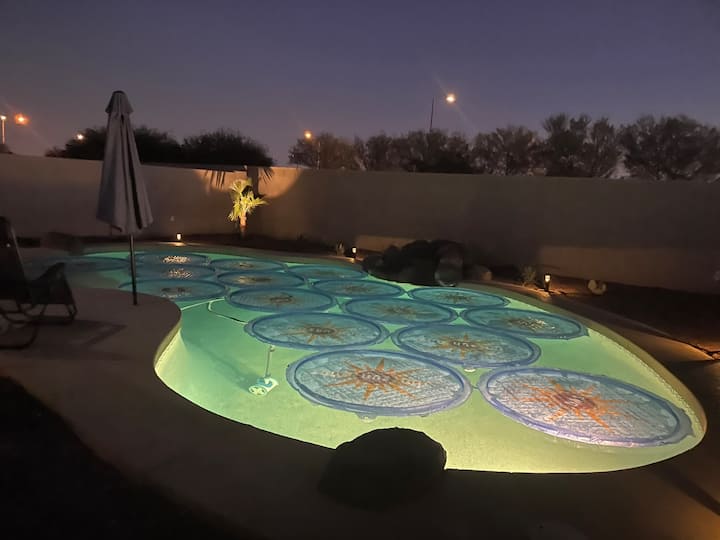 Az Adventure, Private Pool, Bbq Island, Sleeps 12 - Surprise, AZ