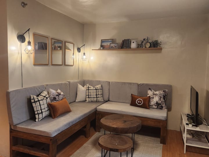 R+s Family Home In Cebu With City View - Talisay