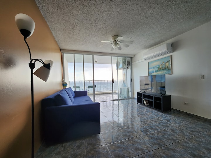 The Perfect View - Luquillo