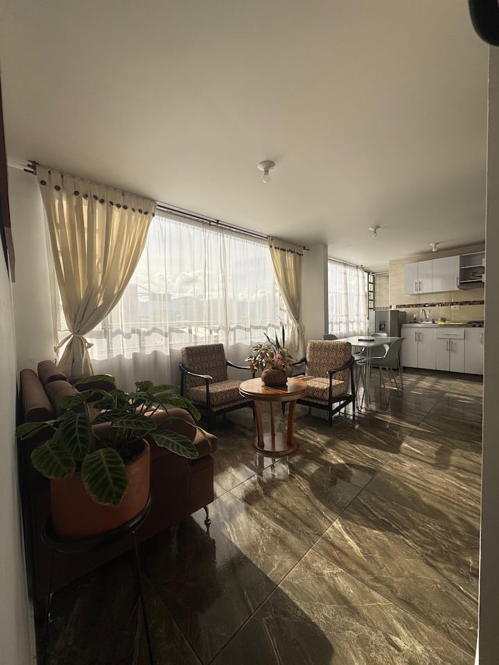 Apartamento Completamente Privado, Y Central. 2 - Soacha