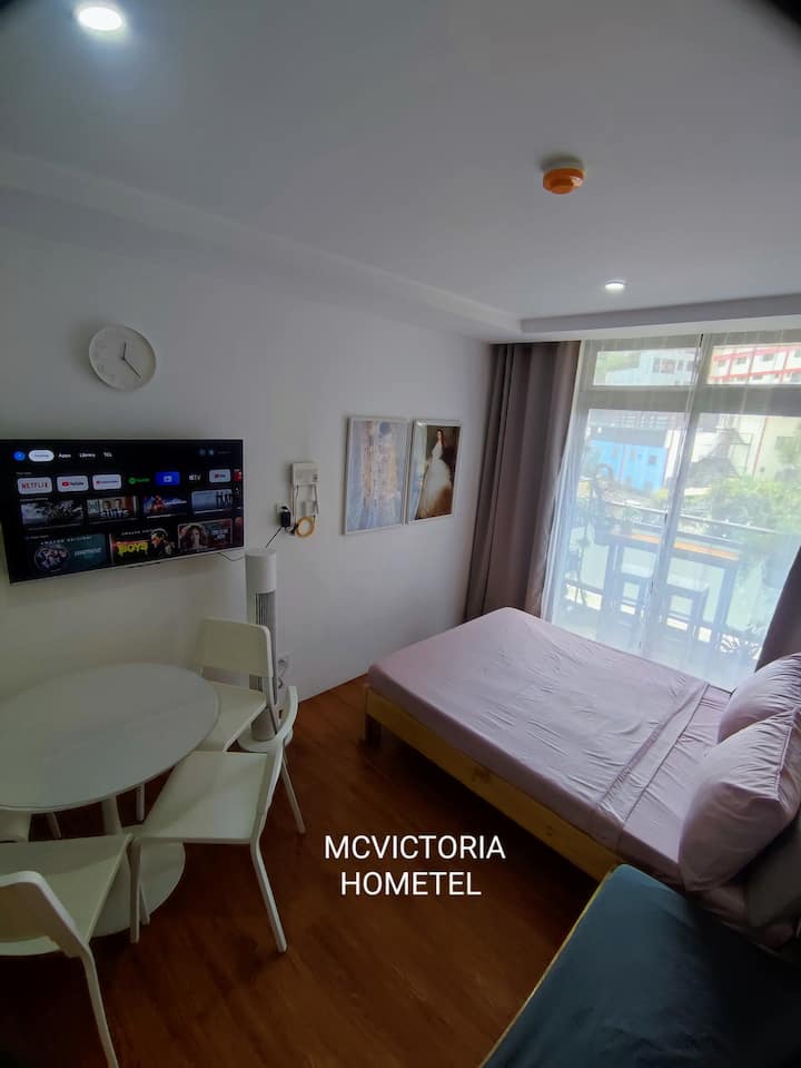 Megatower 3 Condo - Session Rd, Burnham, Sm Baguio - Baguio