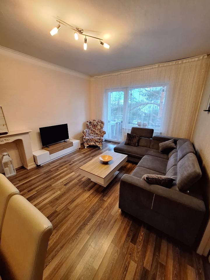 Gemütliche Wohnung Im Berliner Norden - Berlin