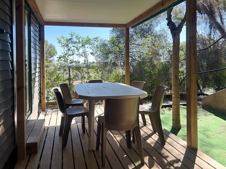 Mobile-home Oliva Plus - Torredembarra