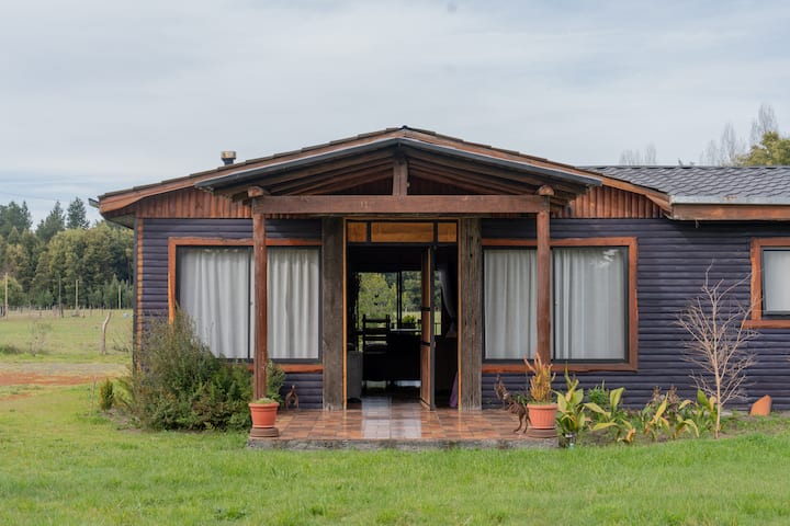 Parcela Sant Llorenç - Bío Bío