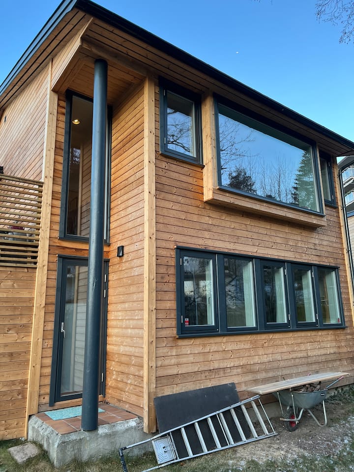 Renovated Townhouse Close To Nature & Oslo Sentrum - Oslo