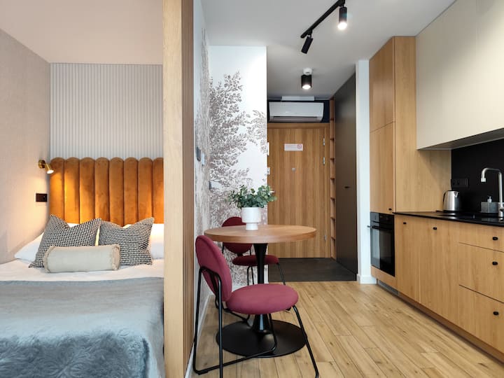 Easy Rent Apartments - Unia Art Residence 83 - Lublin