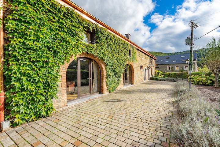 Gîte Du Relais De L'ourthe 29 Personnes - La Roche-en-Ardenne