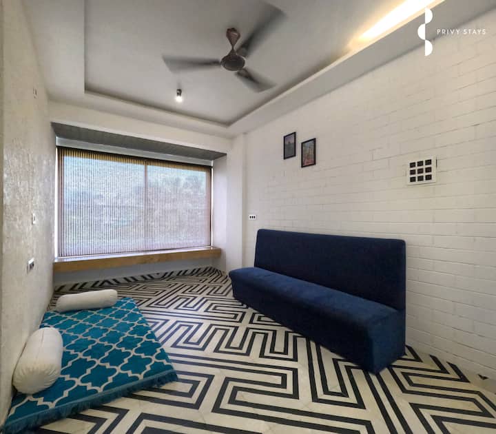 Privystays St Ricky’s Apartment Hotel, Alibag 104 - Alibag