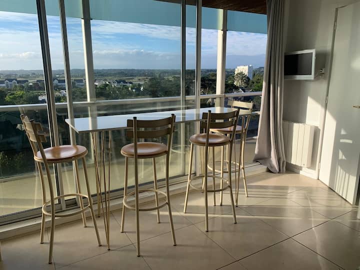 T1 Bis Neuf Avec Petite Chambre à 150m De La Plage - La Baule-Escoublac