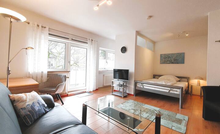 Beautiful Appartment & Balcony In Bremen Neustadt - Bremen