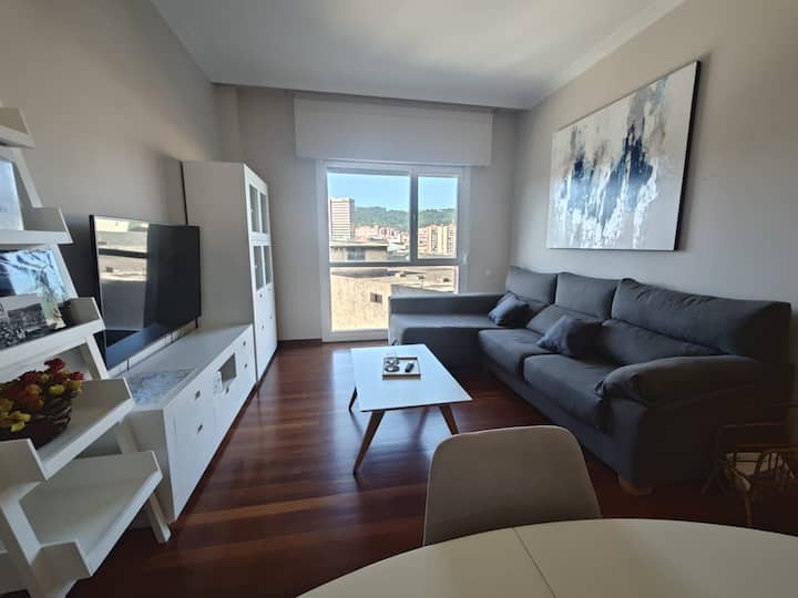 Piso Céntrico En Bilbao - Bilbao