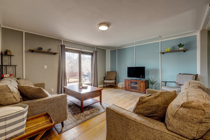 Garden Creek Getaway - Casper, WY