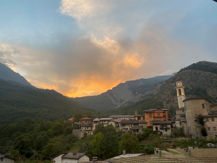 Mansarde Lavande De Savoie - Cuneo