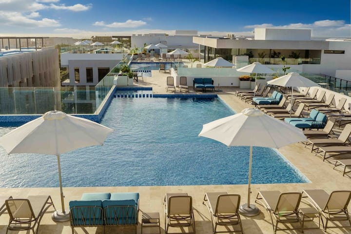 Lujo En Ipana, Cerca De La Playa Y Quinta Avenida - Playa del Carmen