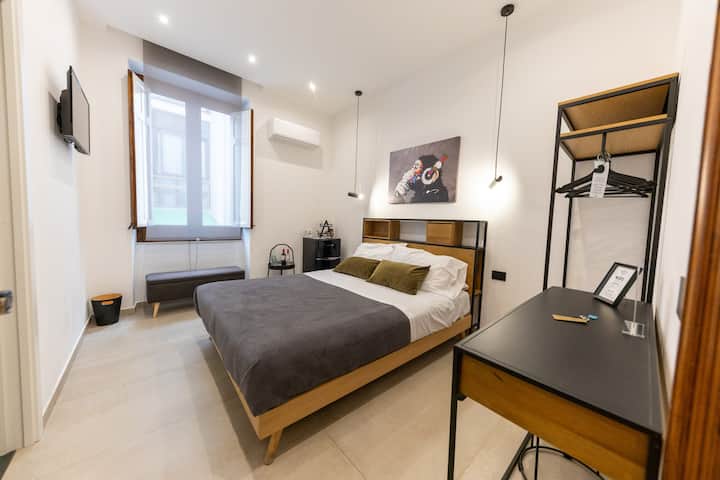Standard Double - Room 102 - Cefalù