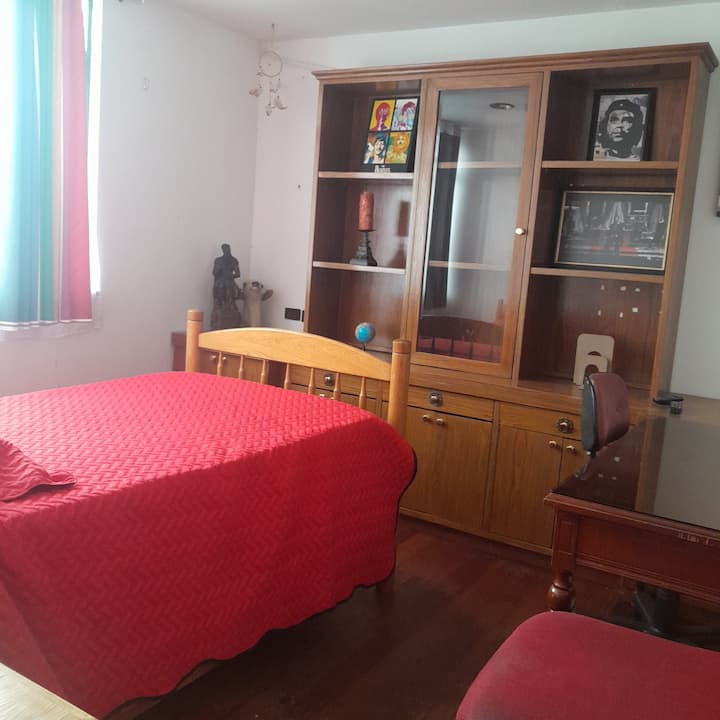 Alojamiento Entero - Bogotá