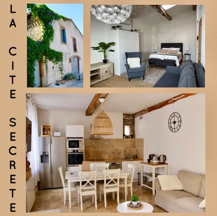La Cité Secrète - Carcassonne